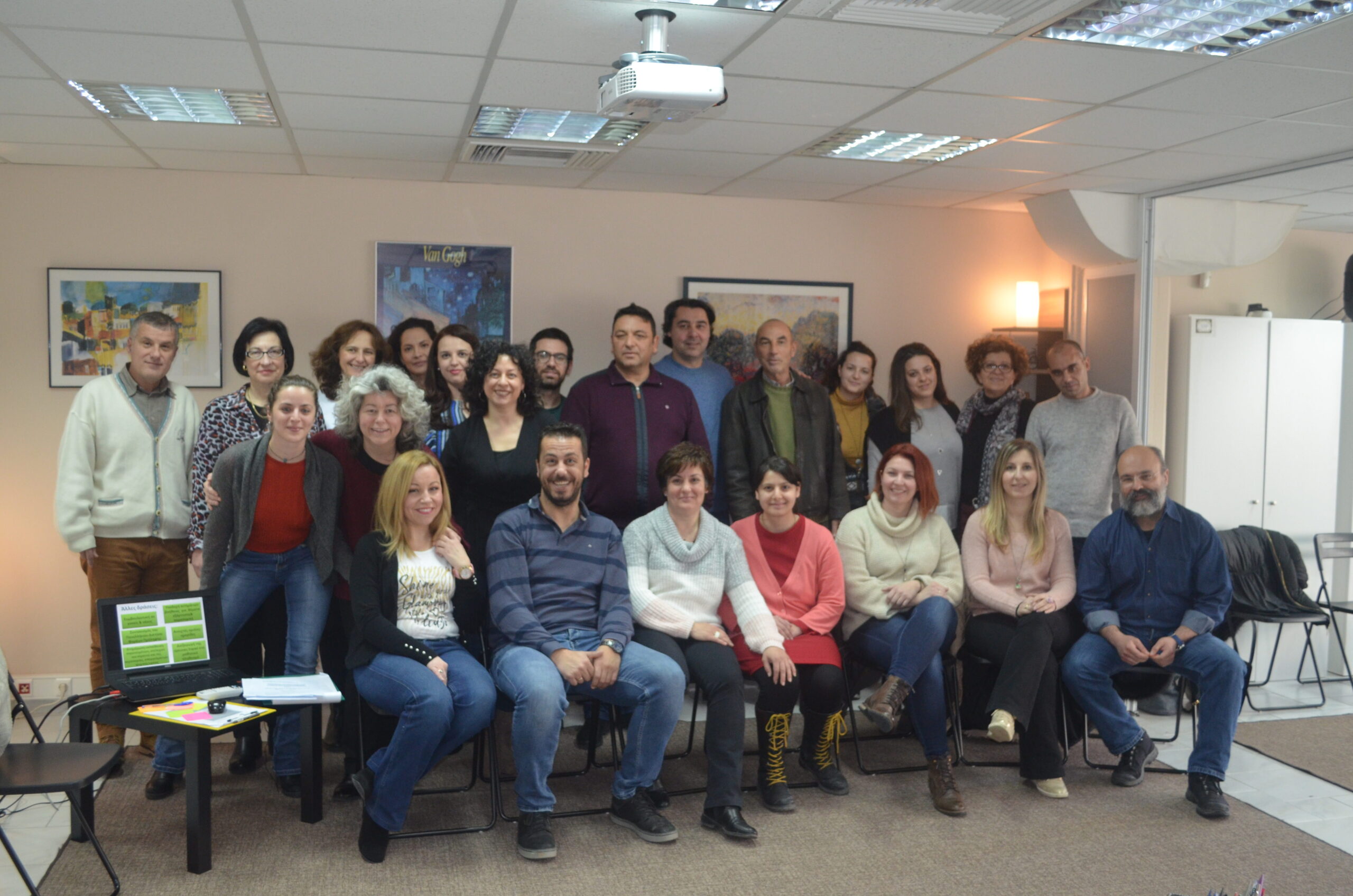 Εκπαιδευτικοί Δευτεροβάθμιας Εκπαίδευσης – Καλλίπολις